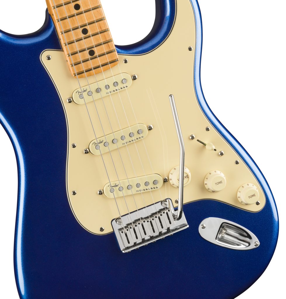 Fender American Ultra Stratocaster 2019-Current - Deluxe Guitar